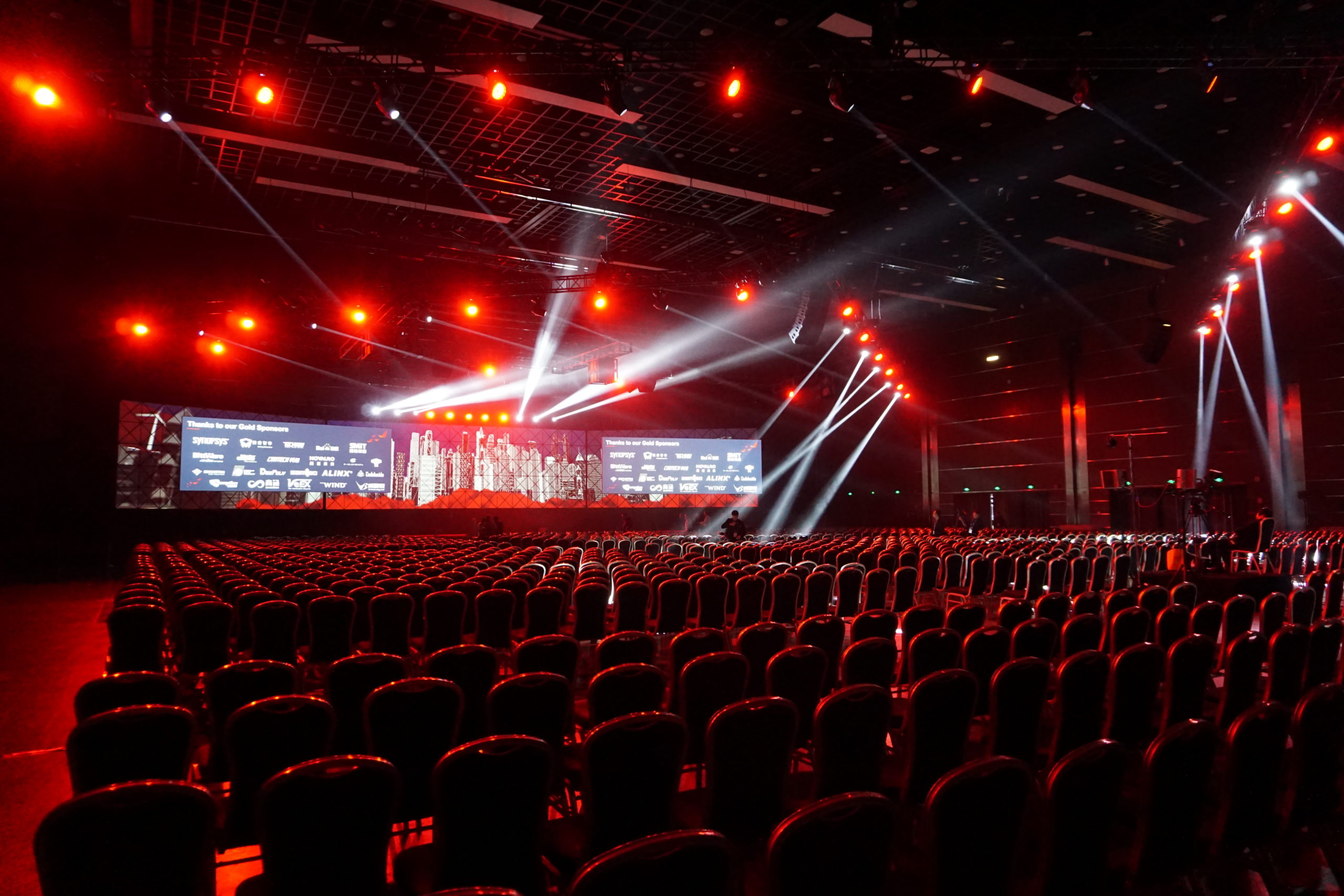 AV Event Services - VCI Events | West Coast AV Company