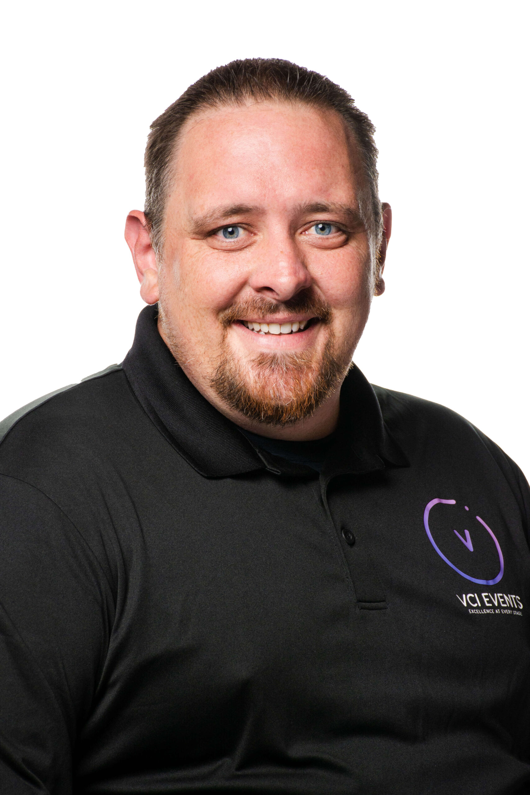 Meet the Team - VCI Events | AV Event Specialists